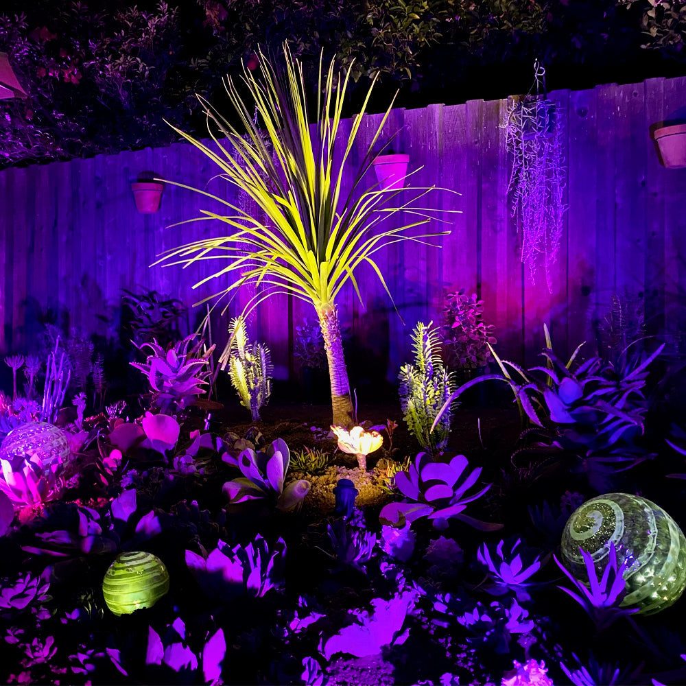 RGB Color Changing Lights – Sun Bright Lighting