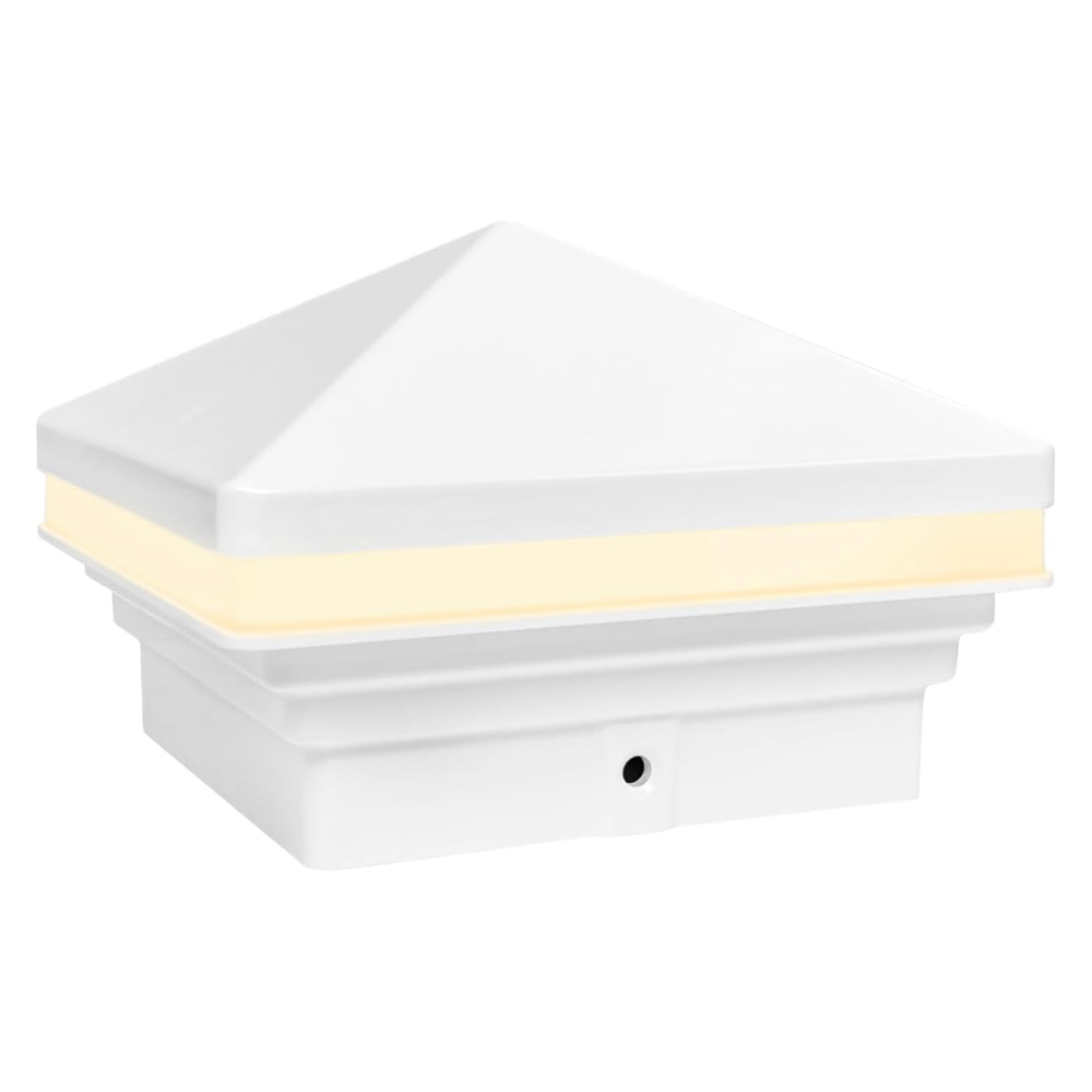 CPL04 Modern Pyramid-Top 12V AC/DC Low Voltage 3W 2700K/3000K 150 Lume