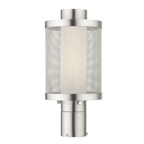 Nottingham Medium Base Light Bulb Socket Medium Outdoor Post Top Lante