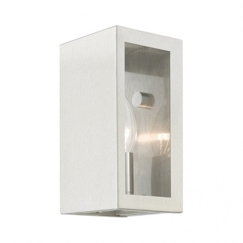 Winfield Outdoor 1 E12 Candelabra Base Light Bulb Socket Outdoor ADA-C