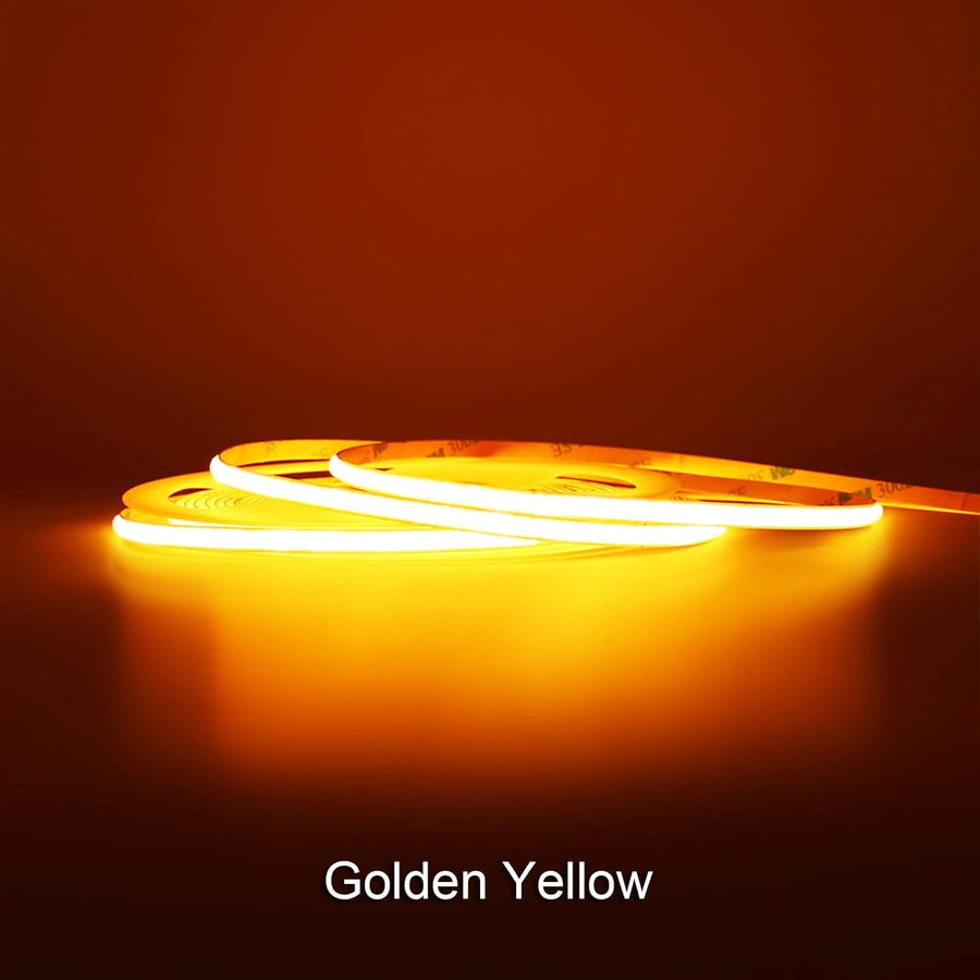 SLD03 Dotless 5mm 3W/ft / 8mm 3.4W/ft Super Slim Edgeless Single Color