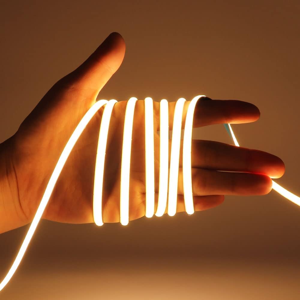 SLD03 Dotless 5mm 3W/ft / 8mm 3.4W/ft Super Slim Edgeless Single Color