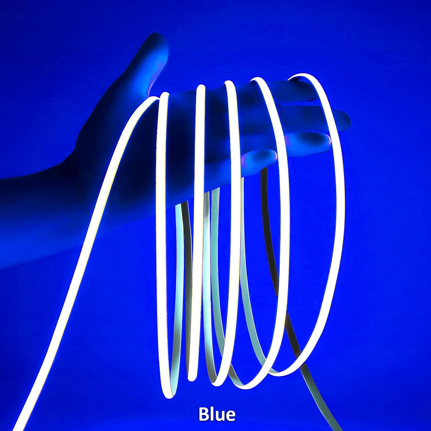 SLD03 Dotless 5mm 3W/ft / 8mm 3.4W/ft Super Slim Edgeless Single Color