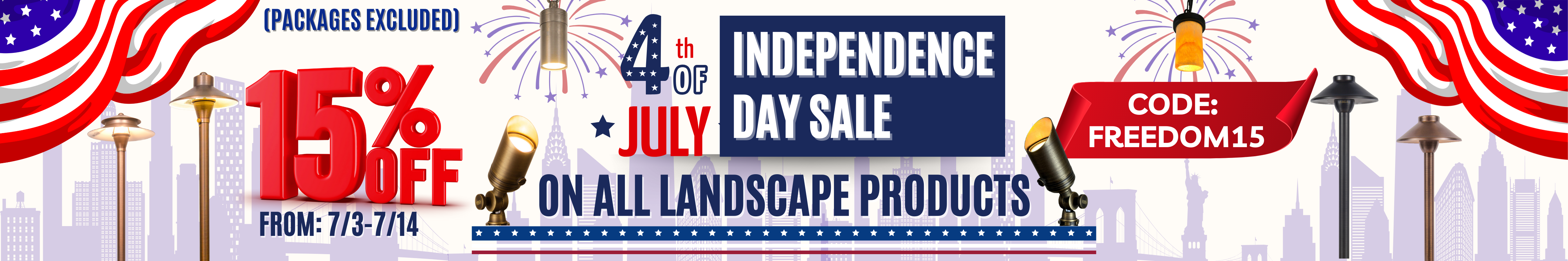 Sunbright Outdoor Lighting - Landscape Lights - Low Prices – Sun Bright ...