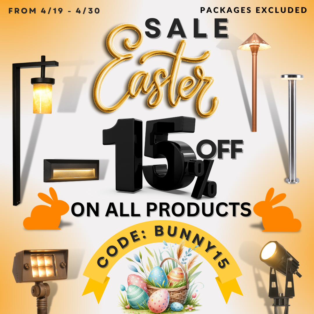 Sunbright Outdoor Lighting - Landscape Lights - Low Prices – Sun Bright ...