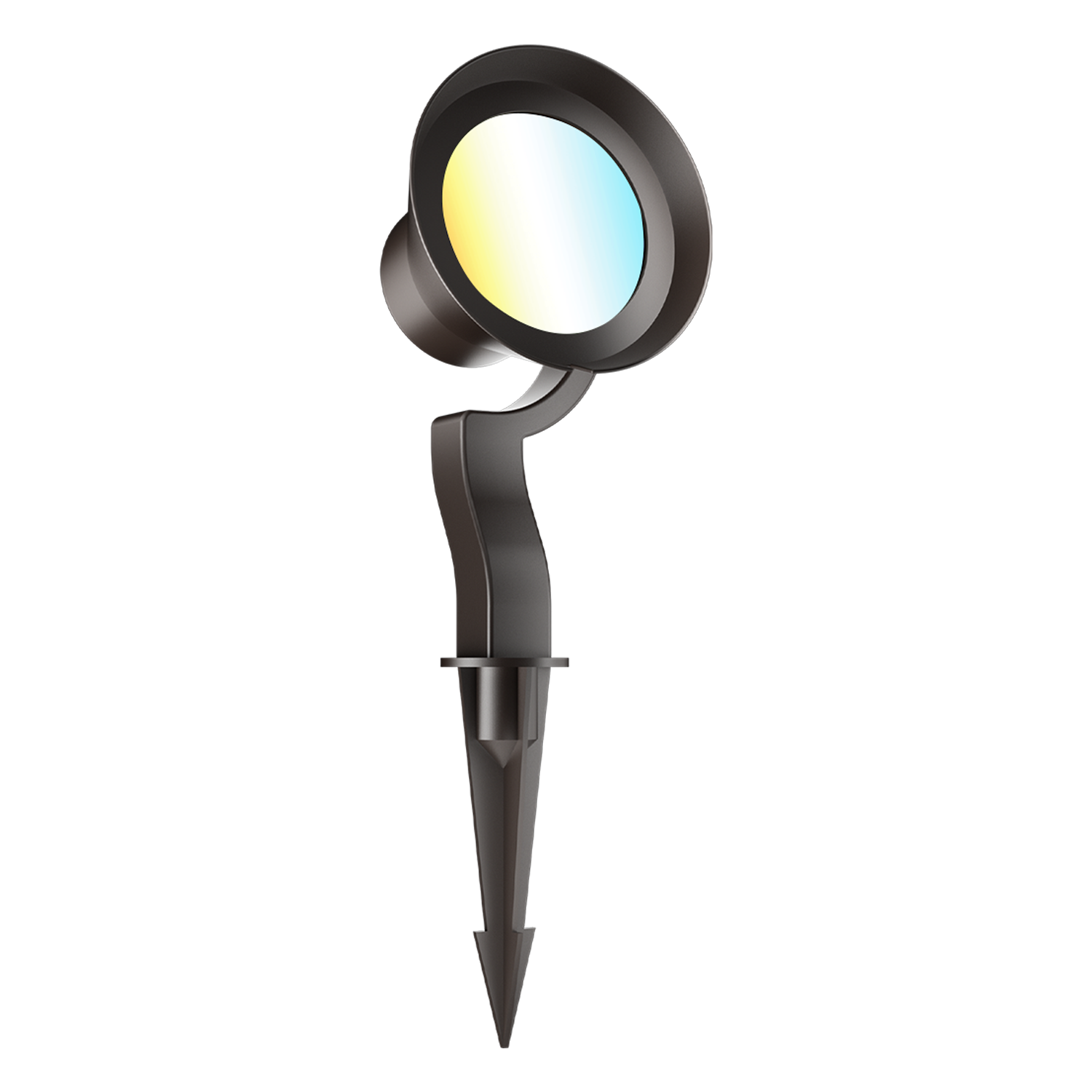 CCDA95 3CCT 7W Aluminum 12V Low Voltage Outdoor Landscape Spotlight ...