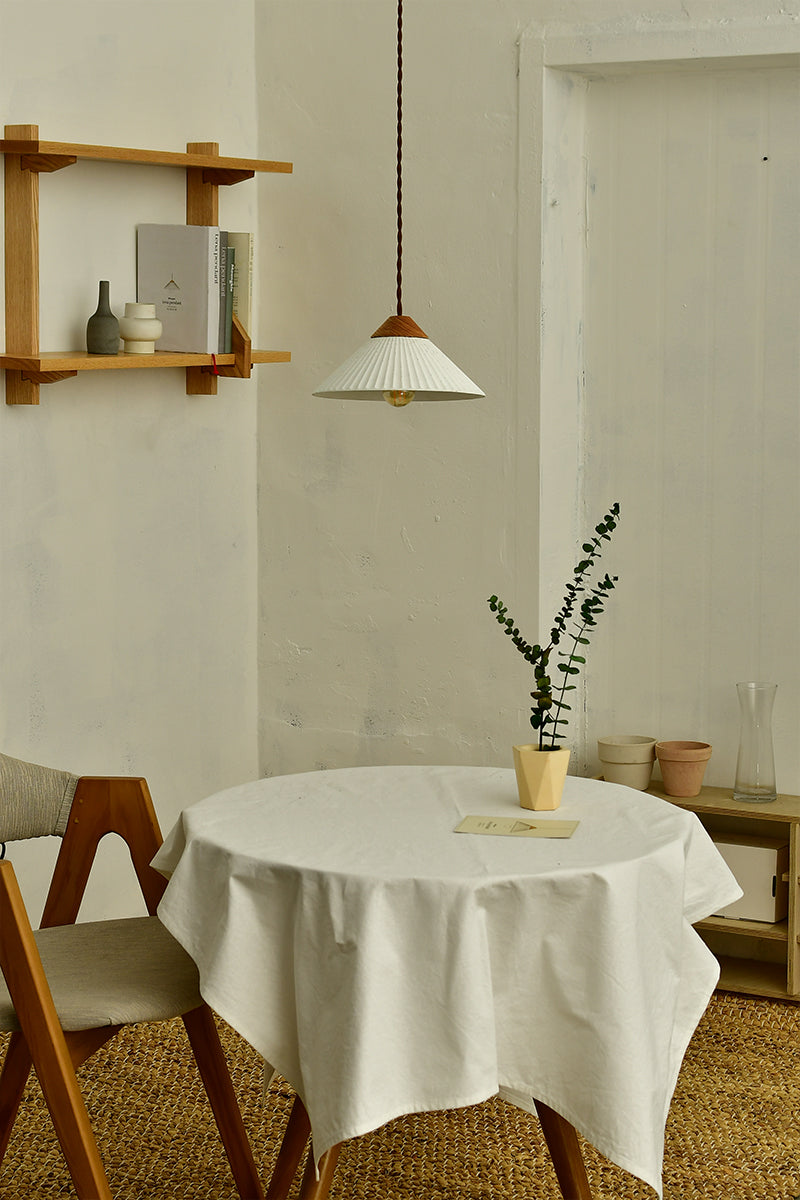 Summit Mountain Concrete Hanging Pendant Light E26 Socket Line Voltage
