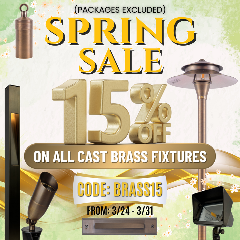 Sunbright Outdoor Lighting - Landscape Lights - Low Prices – Sun Bright ...