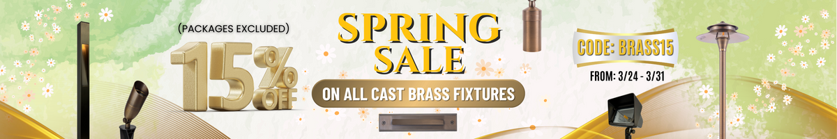 Sunbright Outdoor Lighting - Landscape Lights - Low Prices – Sun Bright ...