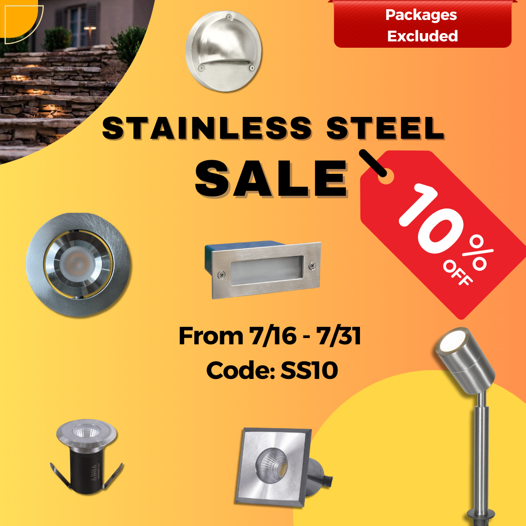 Outdoor Lighting - Landscape Lights - Sun Bright Lighting