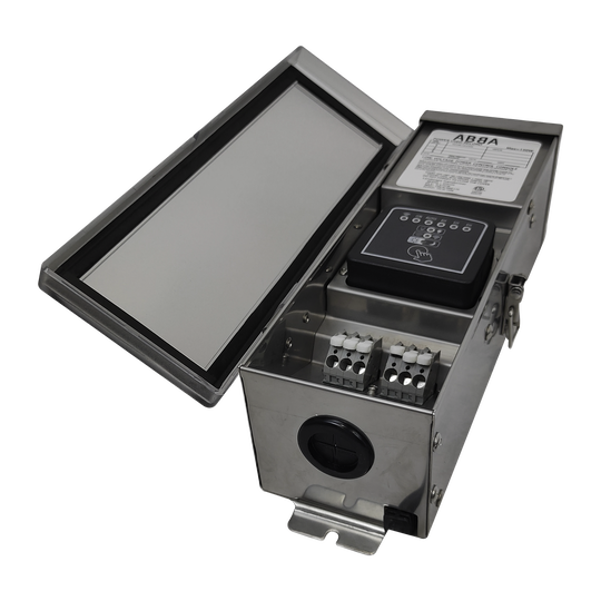 STS150 AC 150W Stainless Steel Transformer | Low Voltage Power Supply ...