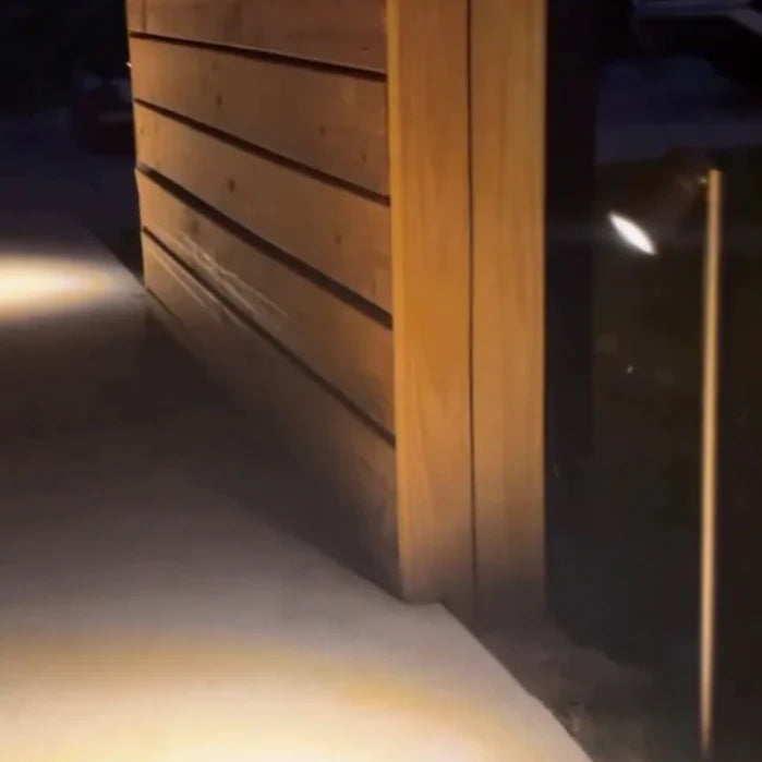 BPLP05 Rondo Stainless Steel Adjustable Path Light Low Voltage Outdoor ...