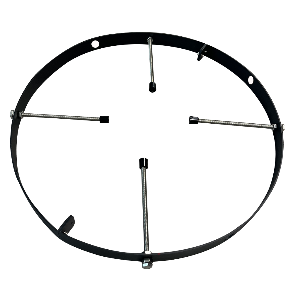 TRA01 Palm Tree Mounting Ring Light Bracket Outdoor Lighting Accessory