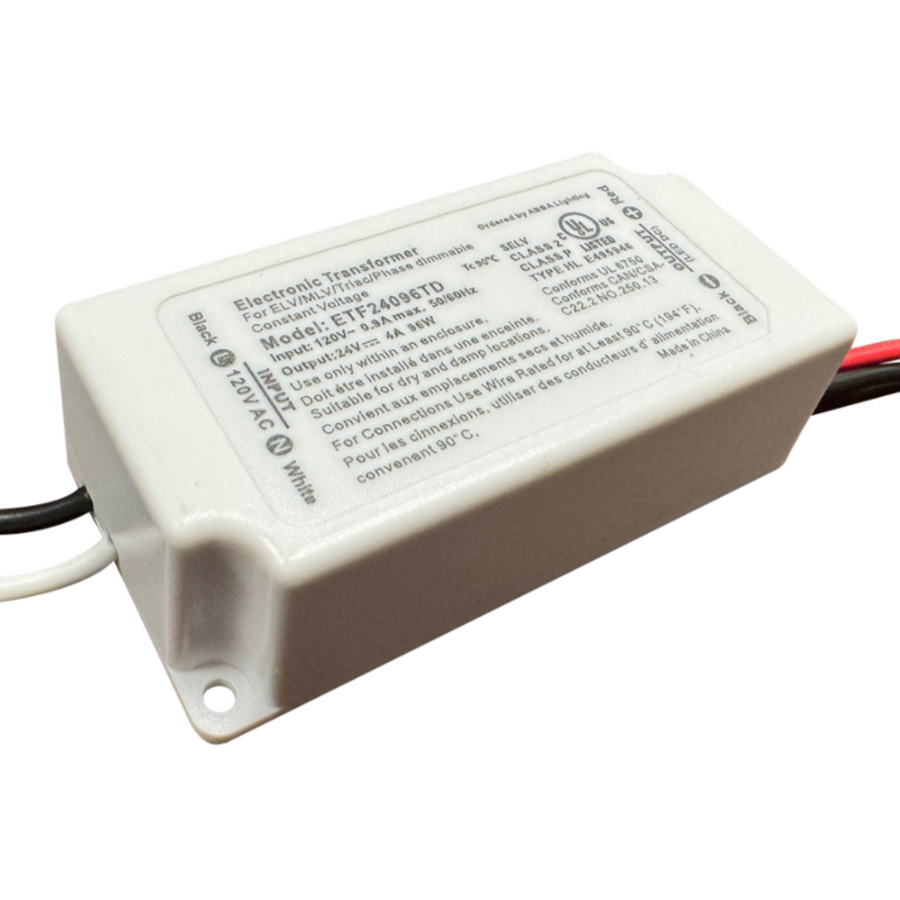 TSDCS96 24V DC 96W Transformer Module Residential Commercial