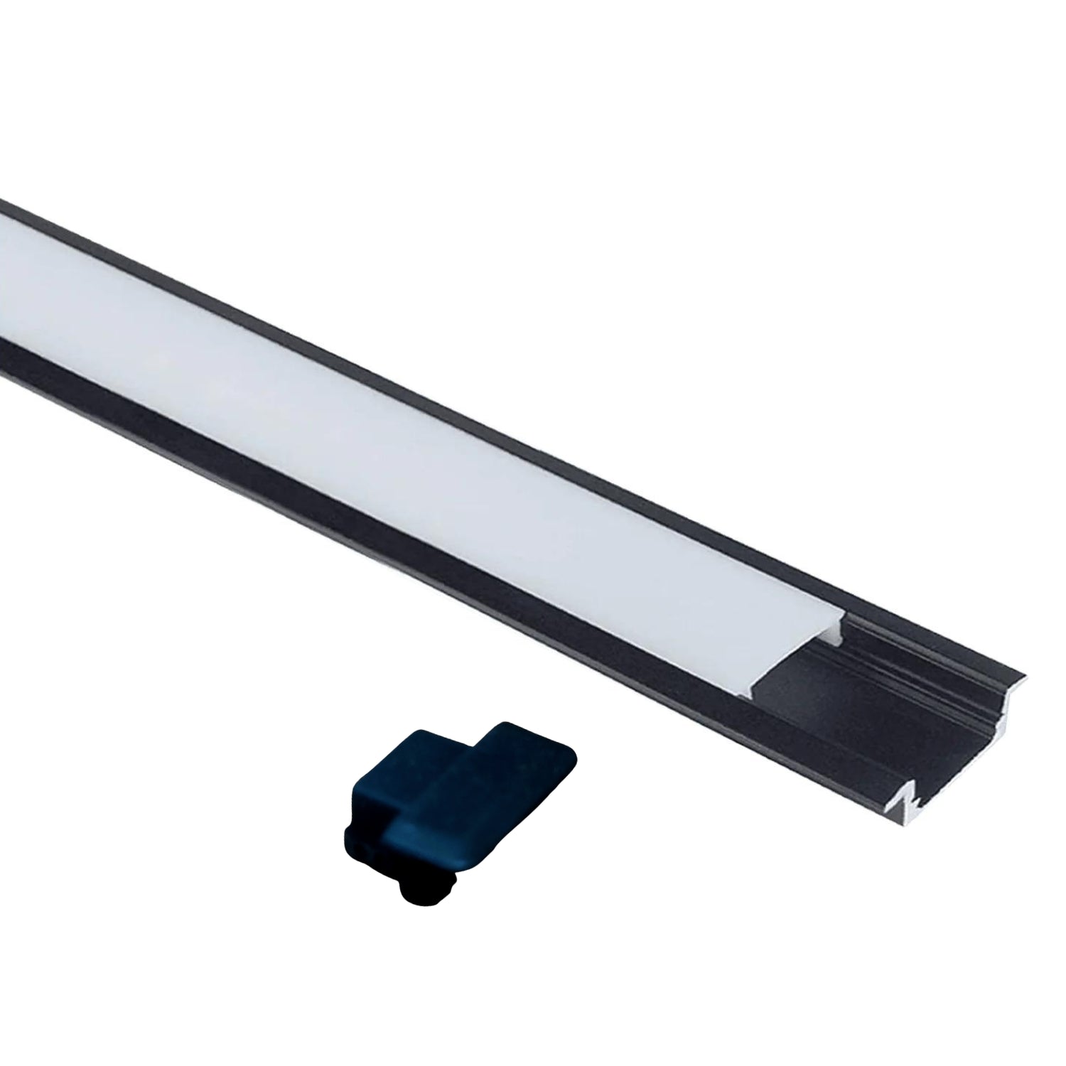 Flush Mount Indicator Strip Aluminum Profile Flush Mount For Indent