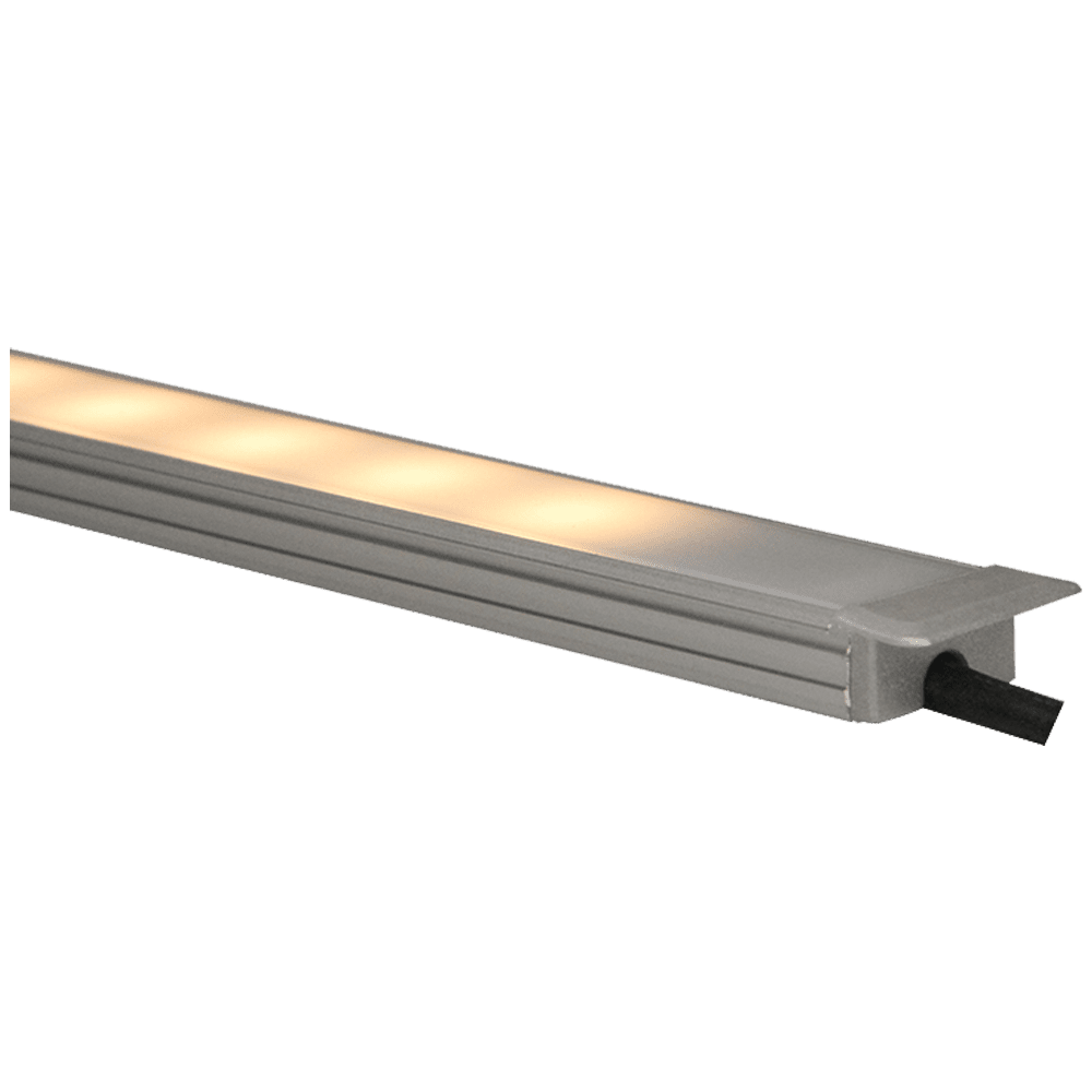 AP44M Aluminum Channel Flush Mount for LED Strip Lights | 10 Pack | Sun ...