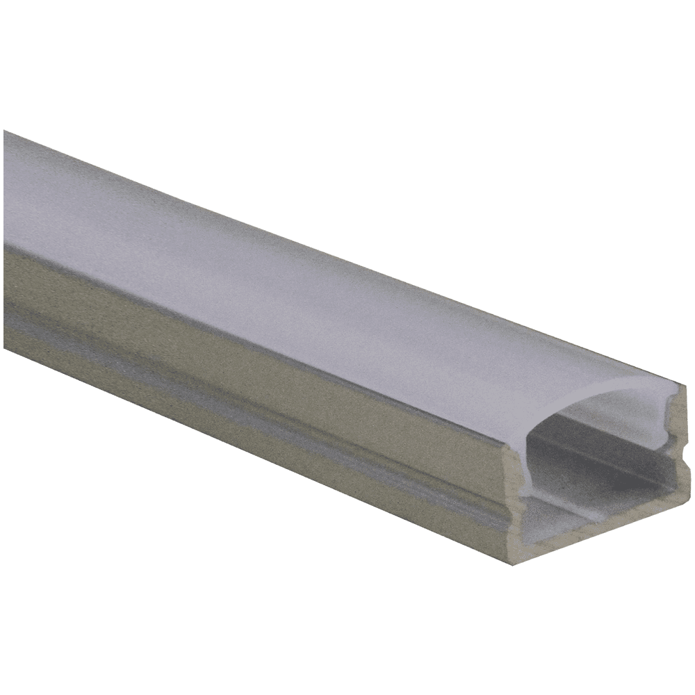 AP46M Aluminum Channel Surface Mount for LED Strip Lights | 10 Pack ...