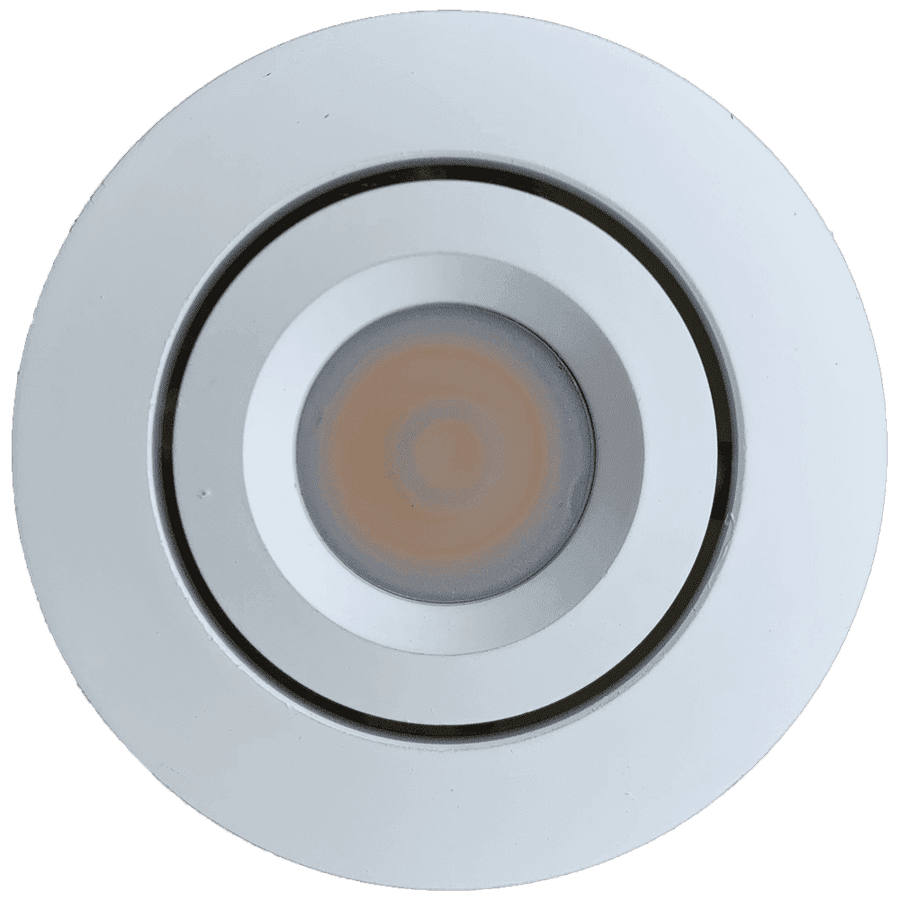 CB05 4x/8x/12x Package 1.5W DC12V Low Voltage Round LED Cast Aluminum