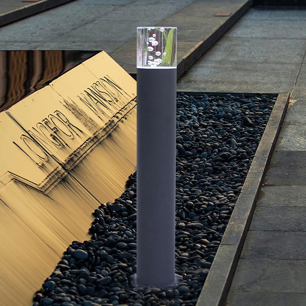 CDPA62 Cast Aluminum Path Light | 3W 3000K Warm White Integrated LED 1 ...