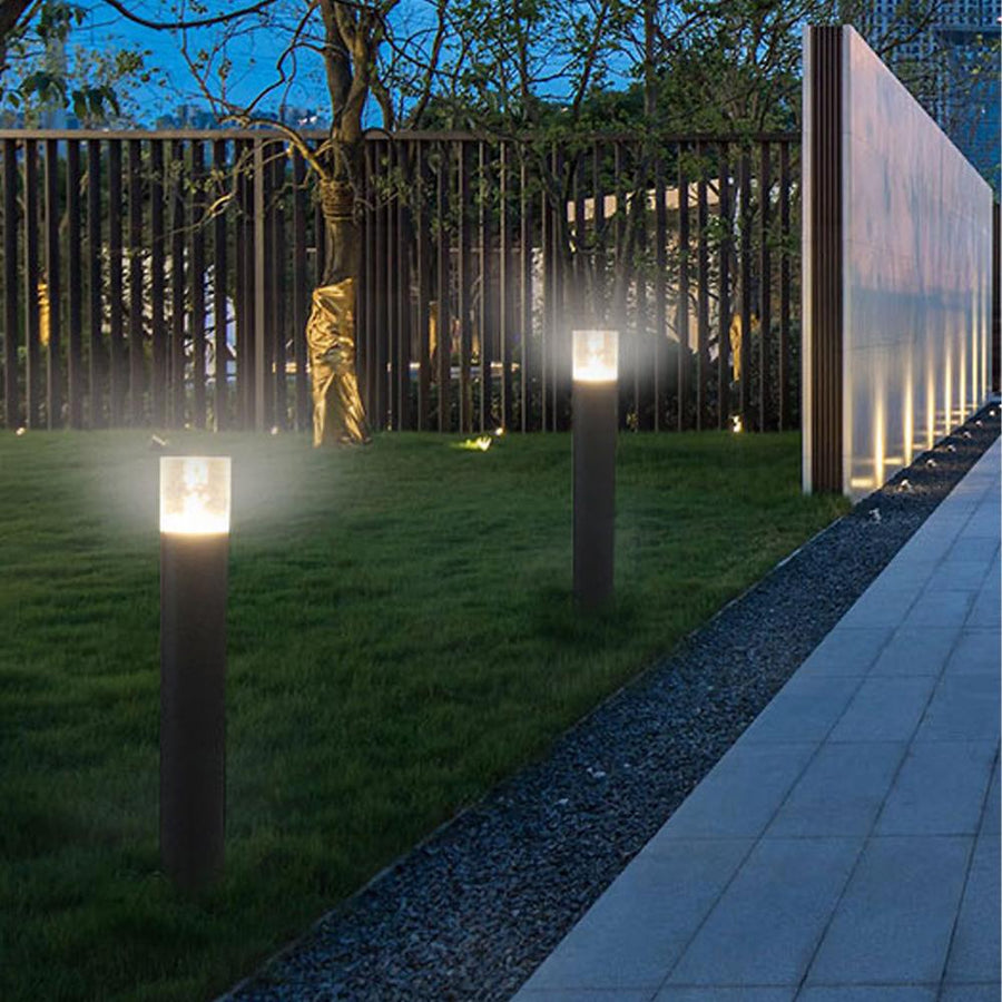 CDPA62 Cast Aluminum Path Light | 3W 3000K Warm White Integrated LED 1