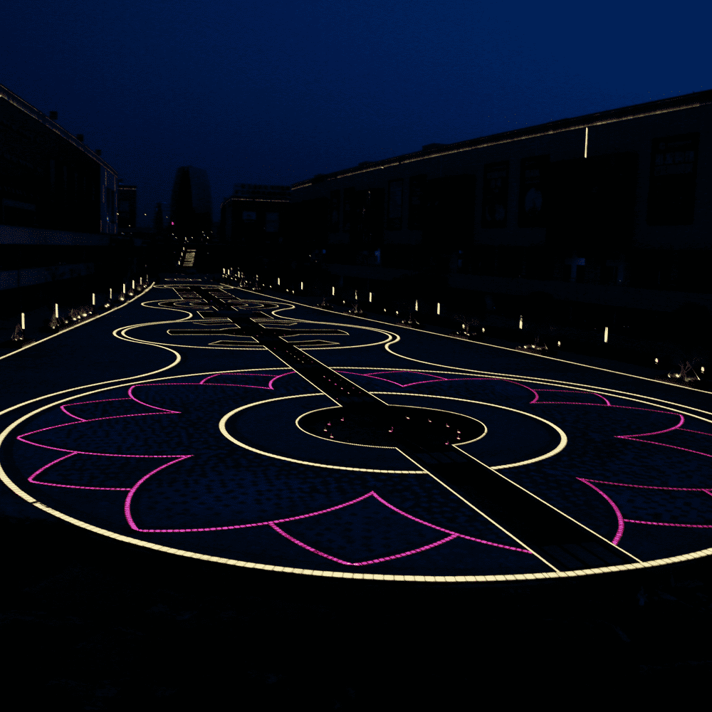 CRG31 Cast Aluminum Paver Light | 2.6W Integrated RGB or Warm White DC