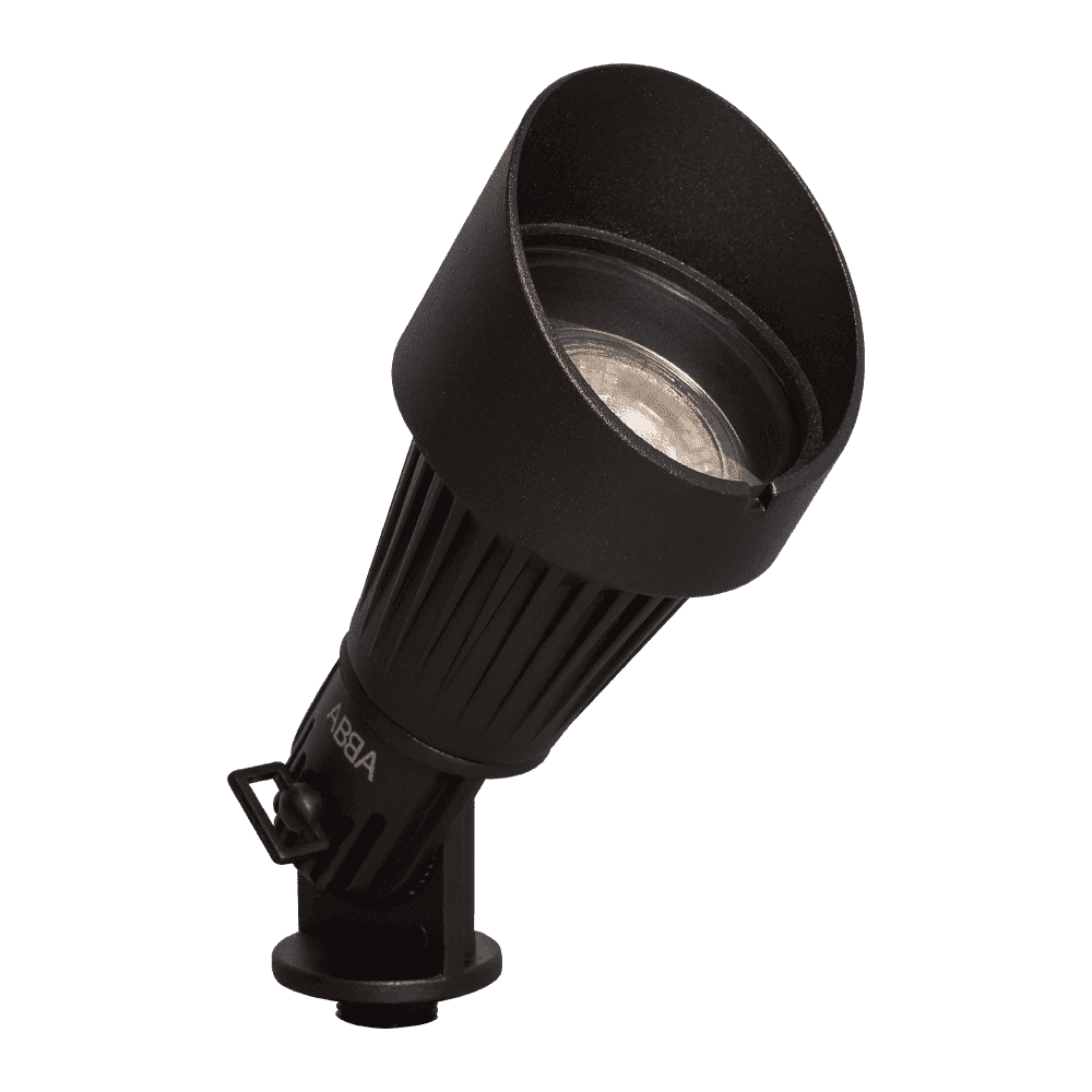 DL02 Low Voltage Directional LED Aluminum Outdoor Spotlight