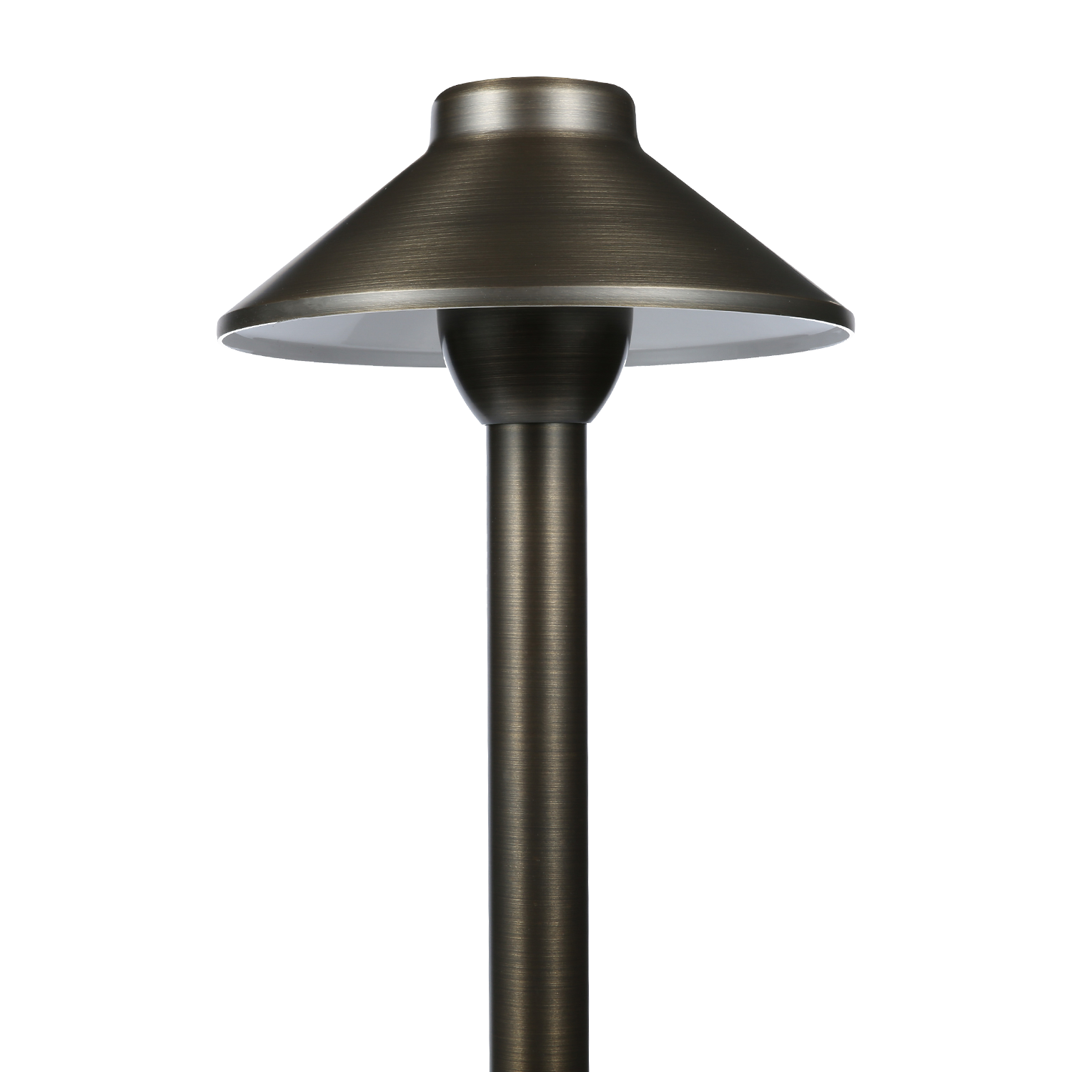 RPL8901 x12 Package Outdoor Garden Pathway Light | Low Voltage Brass ...