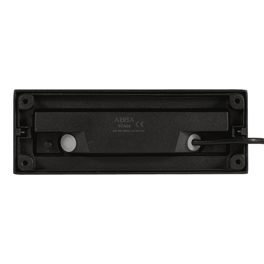 STA04 3+3W 3CCT Low Voltage Aluminum Deck Light