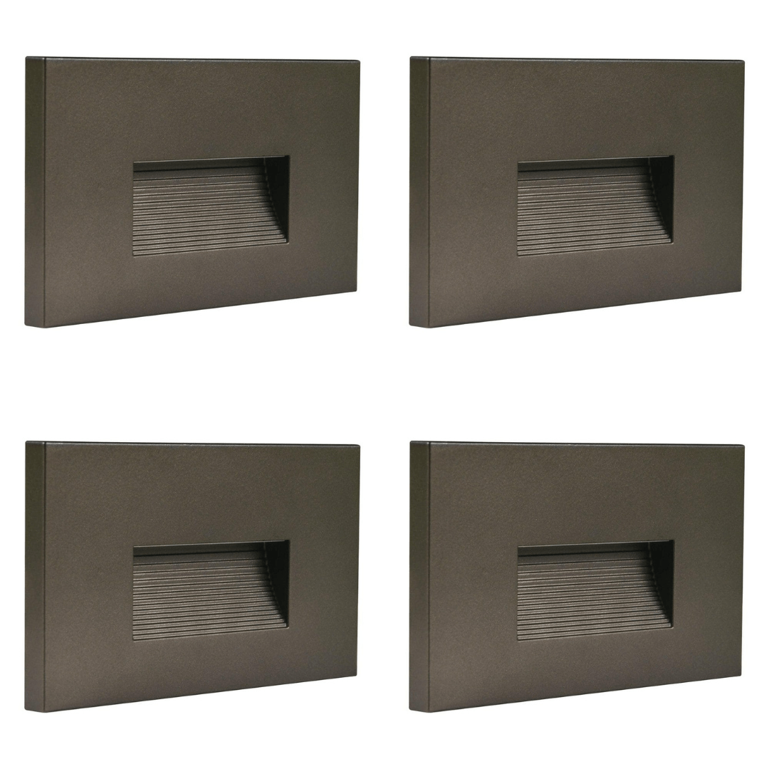 STA08 3.5W 3CCT Waterproof Aluminum Stair Light – Sun Bright Lighting