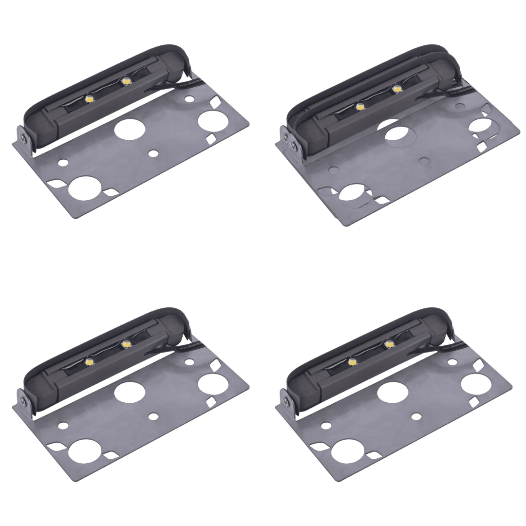 STB01 1W Hardscape Paver Light Retaining Wall Light – Sun Bright Lighting