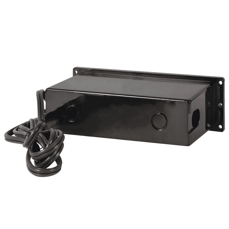 STB03 Louver Brick Waterproof Outdoor Brass Step Light