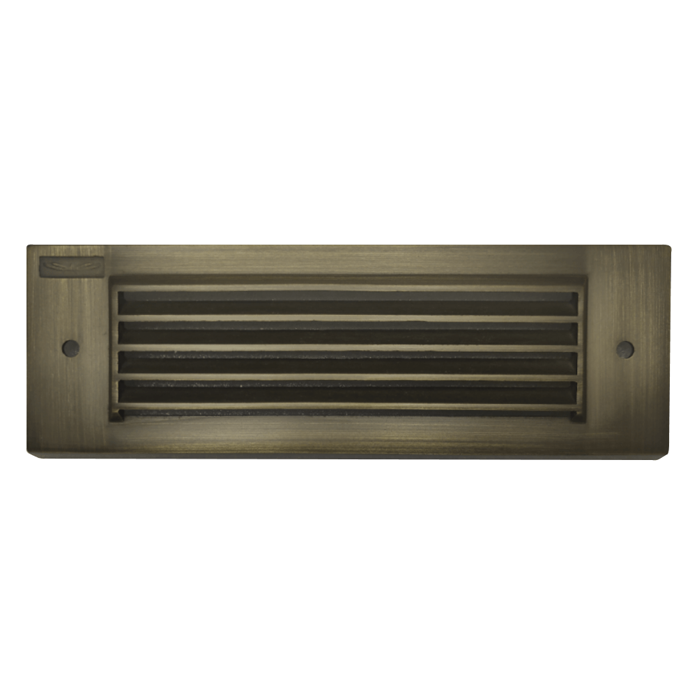 STBCC17 3CCT 1W-4W LED Outdoor 12V Cast Brass Step Light – Sun Bright ...