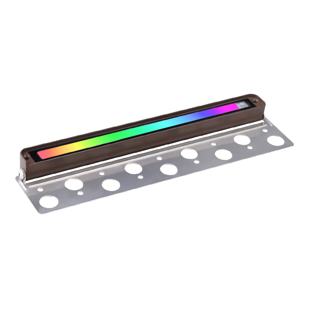 STBR06 RGBW Retaining Wall Lights | RGBW Hardscape Lights