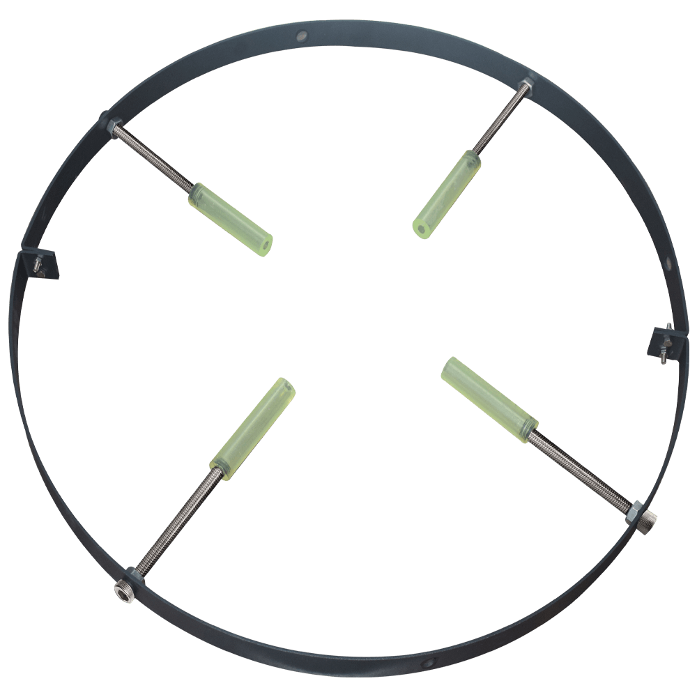 TRA01 Palm Tree Mounting Ring Light Bracket Outdoor Lighting Accessory ...