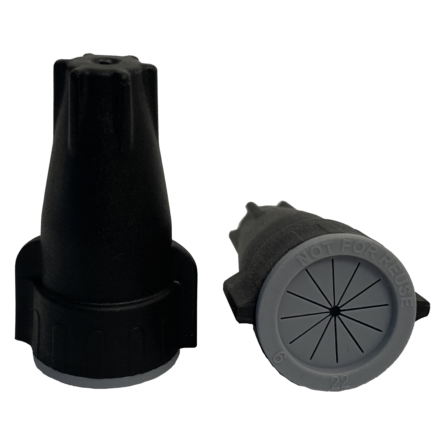 WN14 - Large Grease Filled Wire Nut for Landscape Lighting Installatio